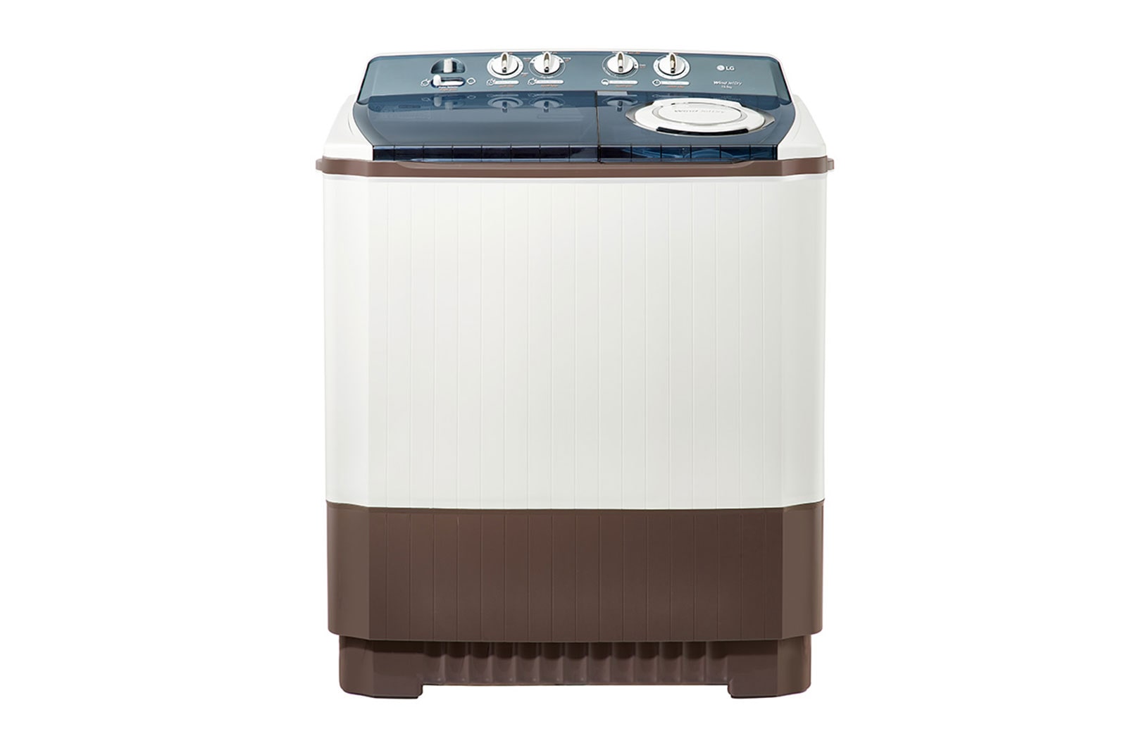 Twin Tub Washing Machine P1961RWNT LG Levant