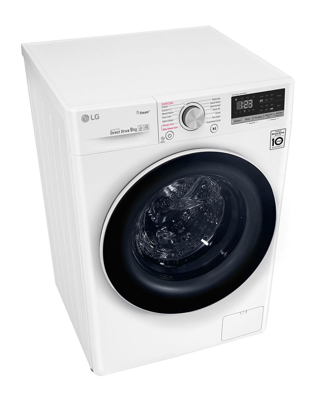 Lg life's good washing machine store