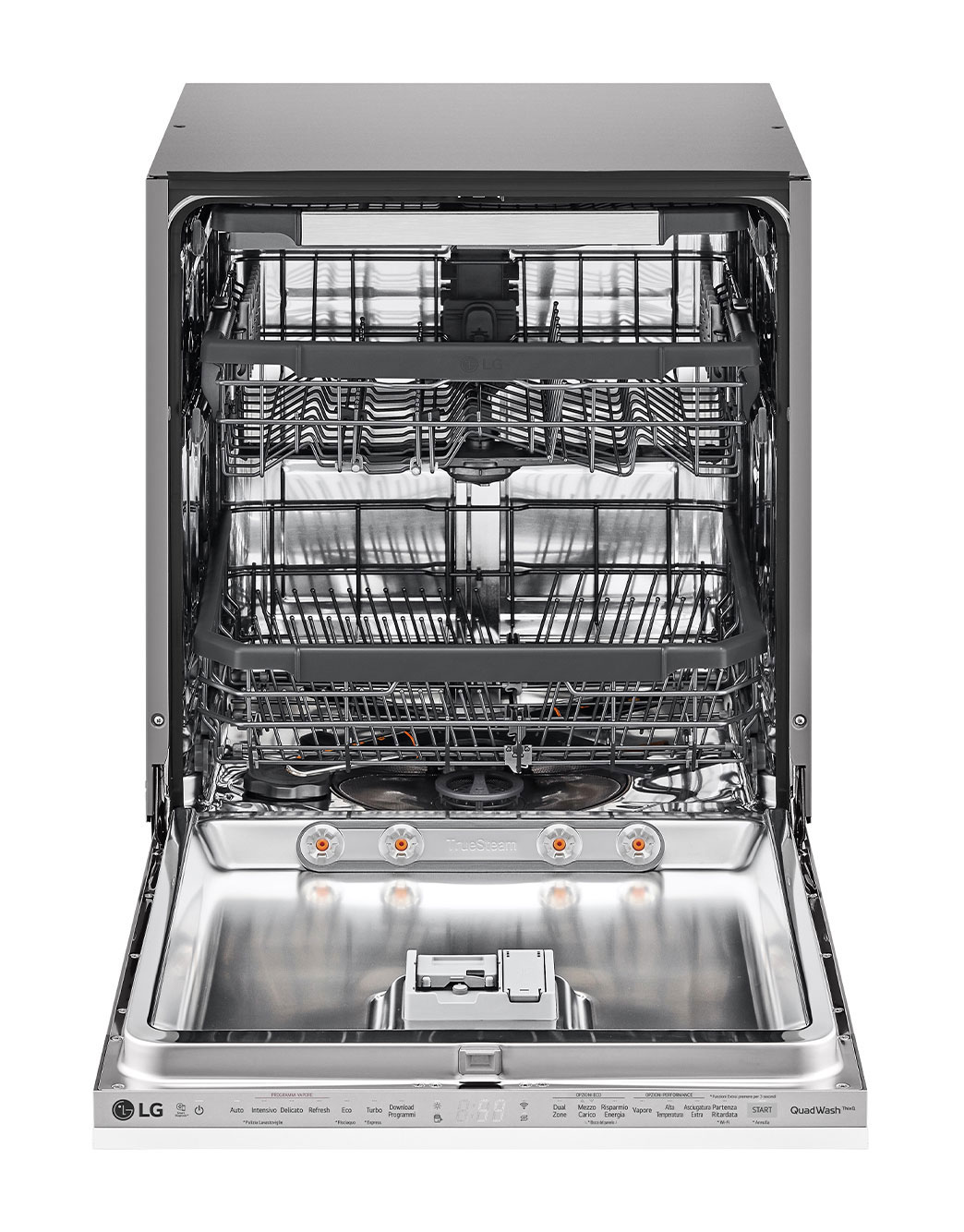 LG Built in Dishwasher | DBC425TS | LG Levant