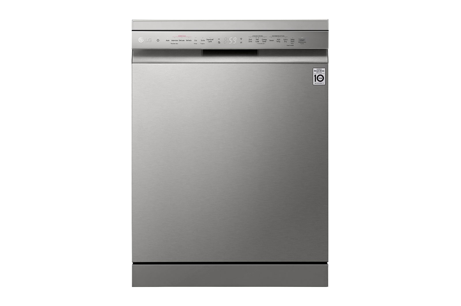 Dishwashers TrueSteam | DFC532FP | LG Levant