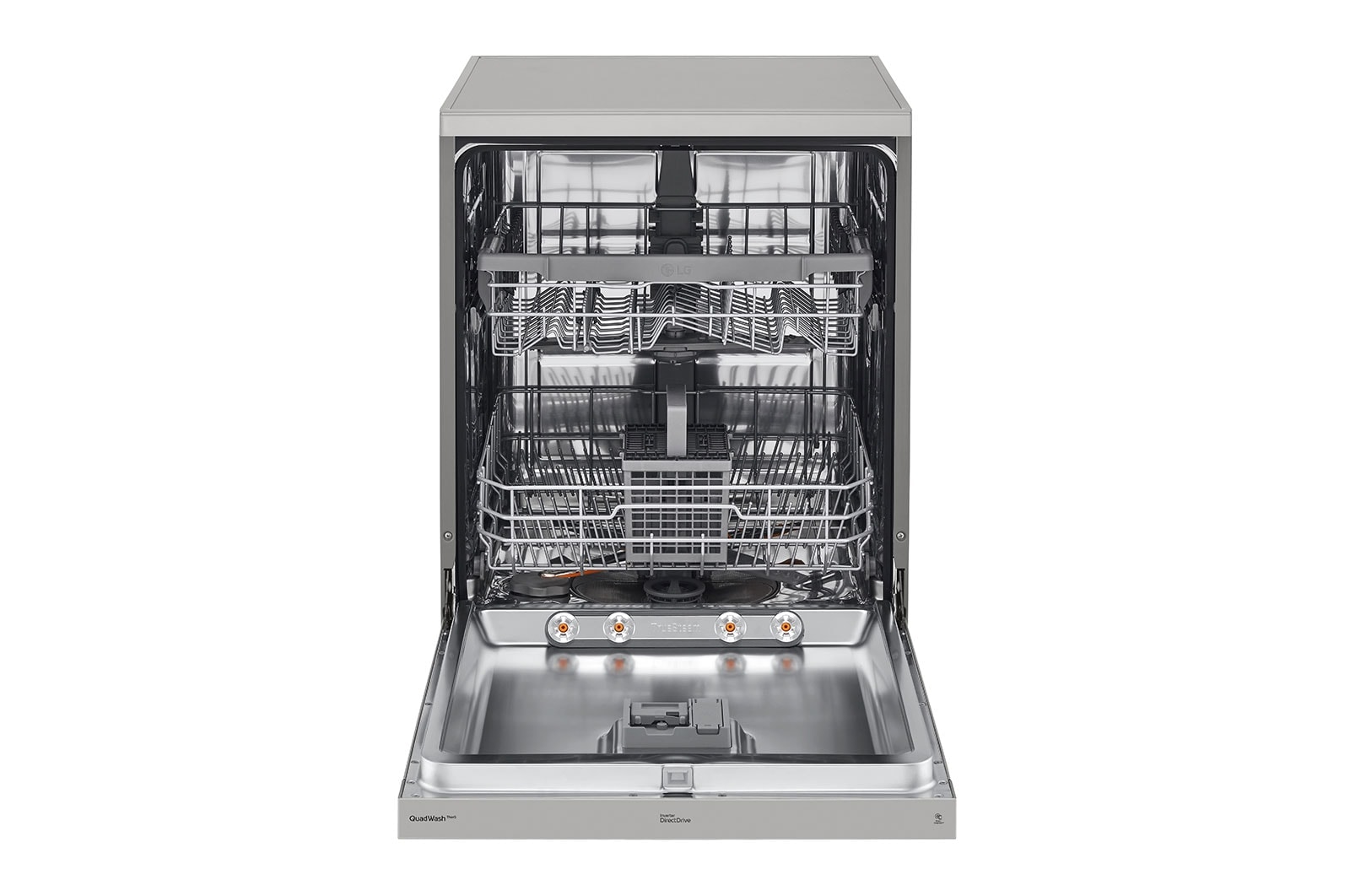 Dishwashers TrueSteam | DFC532FP | LG Levant