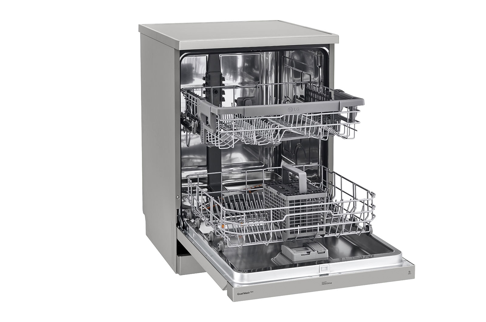 Dishwashers TrueSteam | DFC532FP | LG Levant