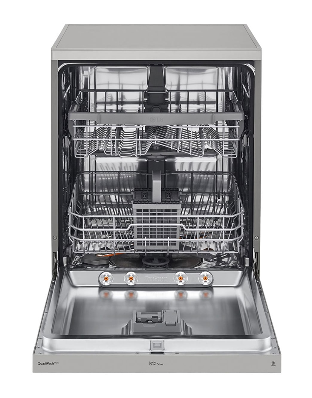 Dishwashers TrueSteam | DFC532FP | LG Levant