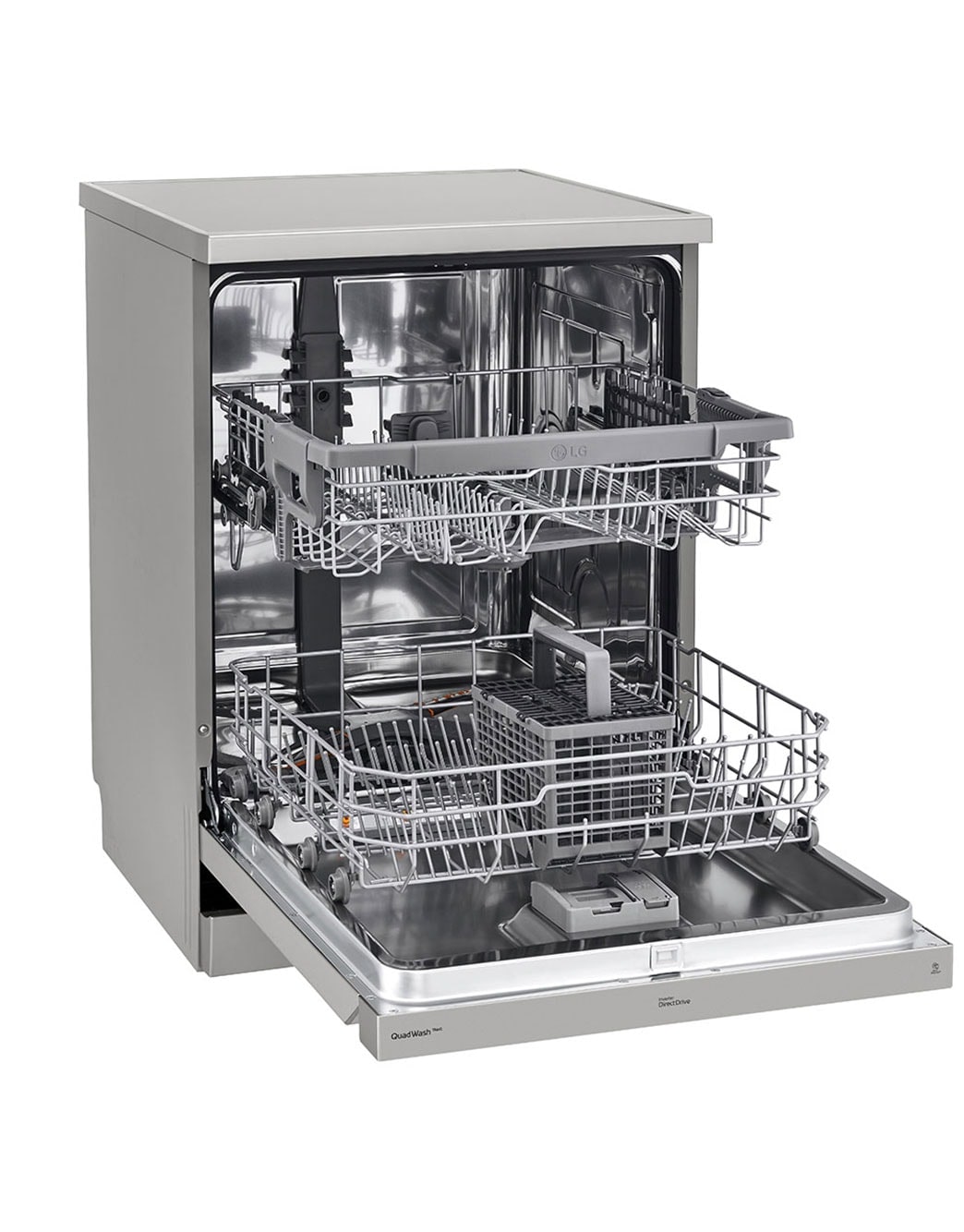 Dishwashers TrueSteam | DFC532FP | LG Levant