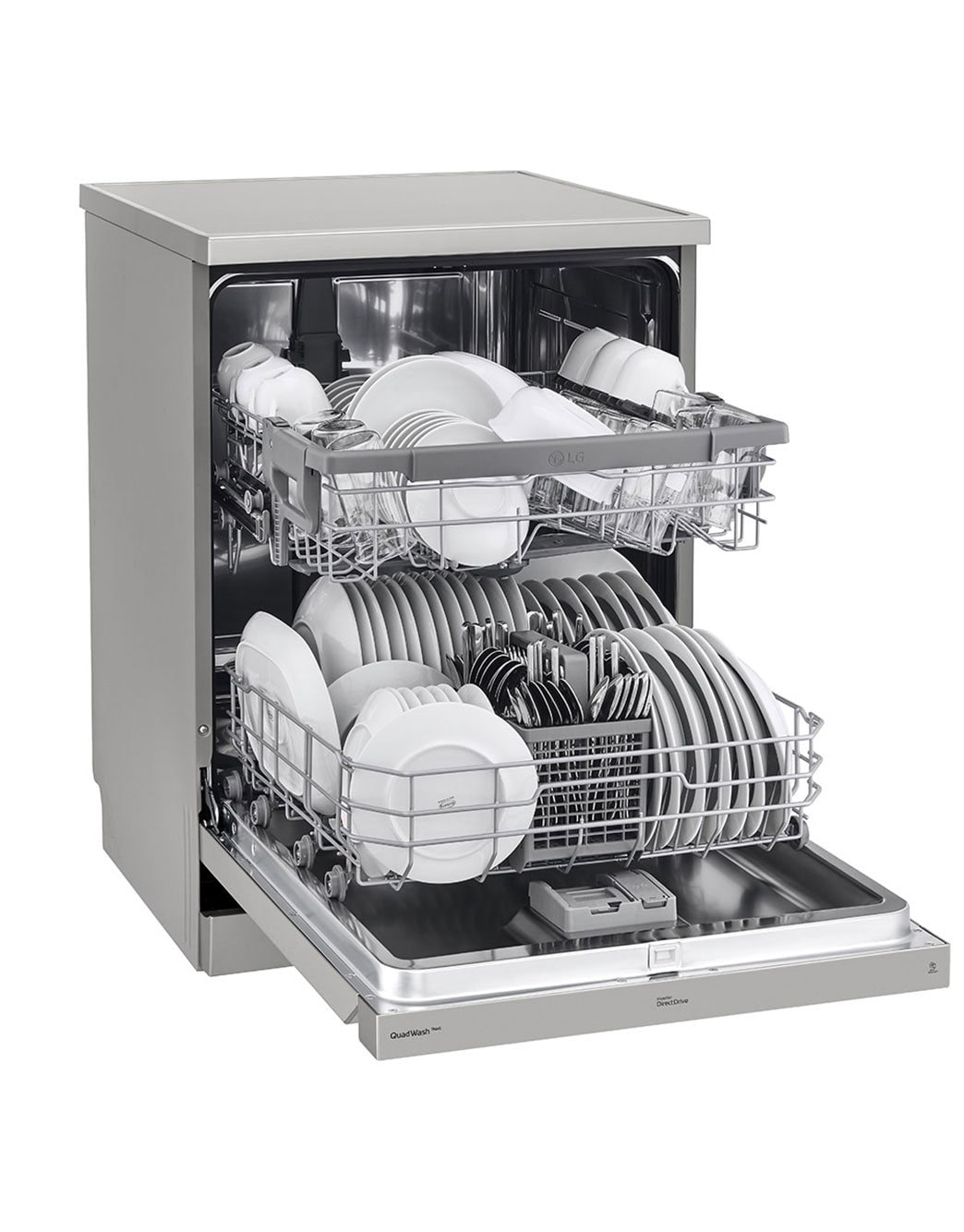 Dishwashers TrueSteam | DFC532FP | LG Levant