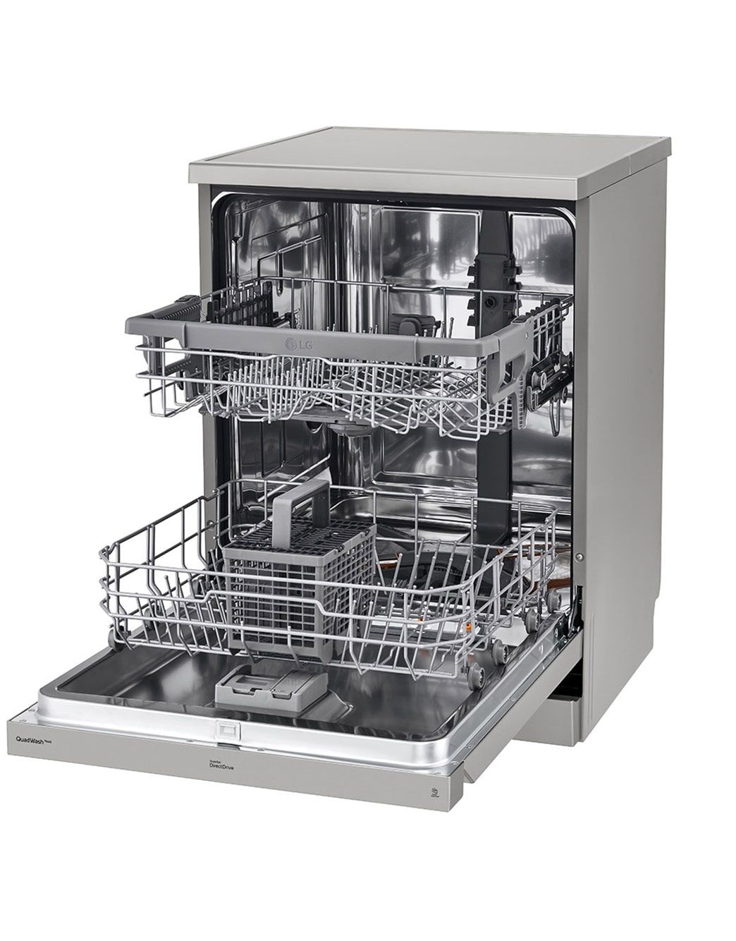 Dishwashers TrueSteam | DFC532FP | LG Levant