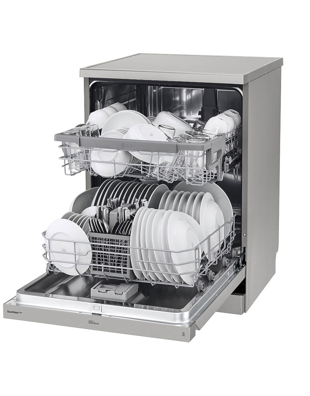 Dishwashers TrueSteam | DFC532FP | LG Levant