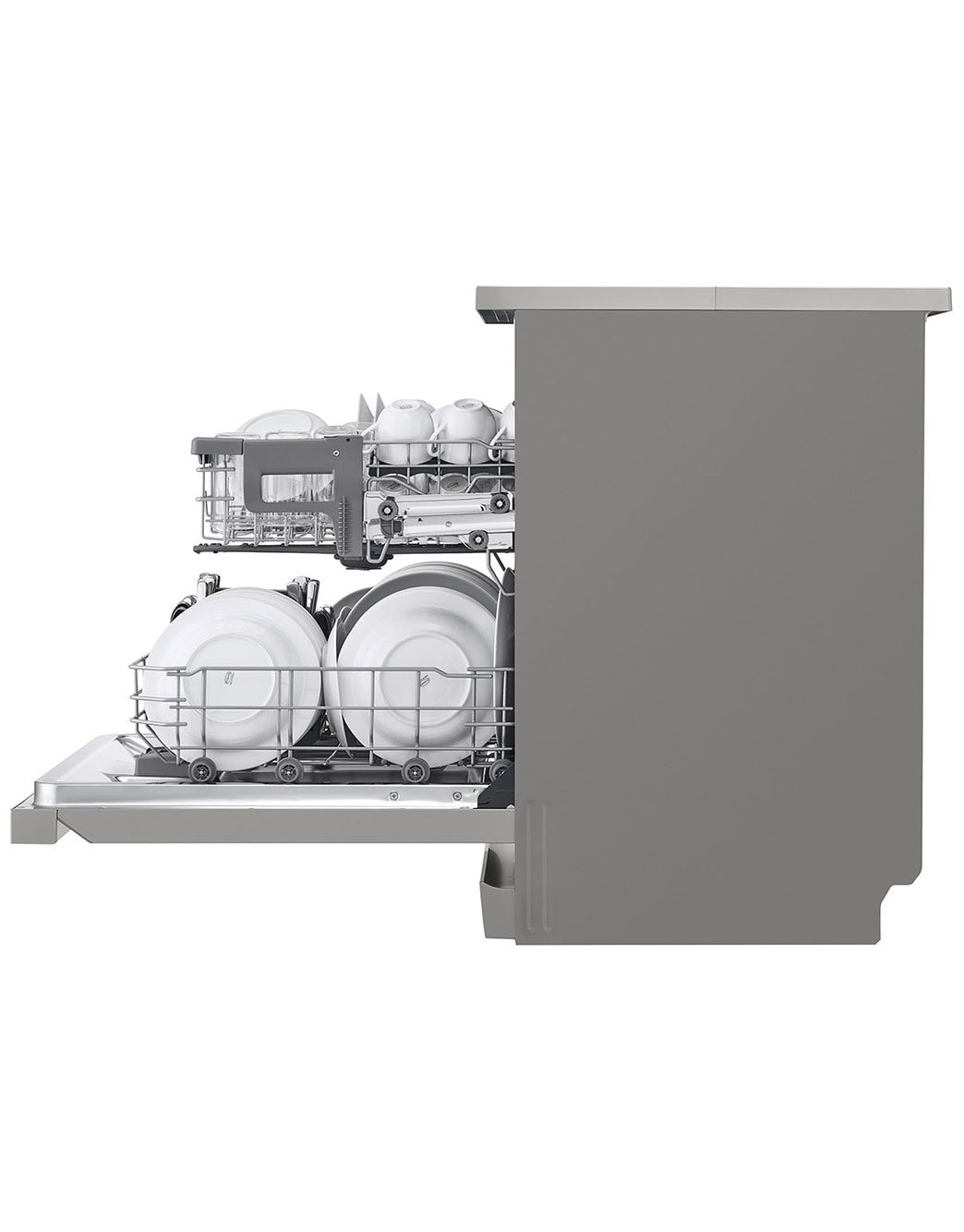 Dishwashers TrueSteam | DFC532FP | LG Levant