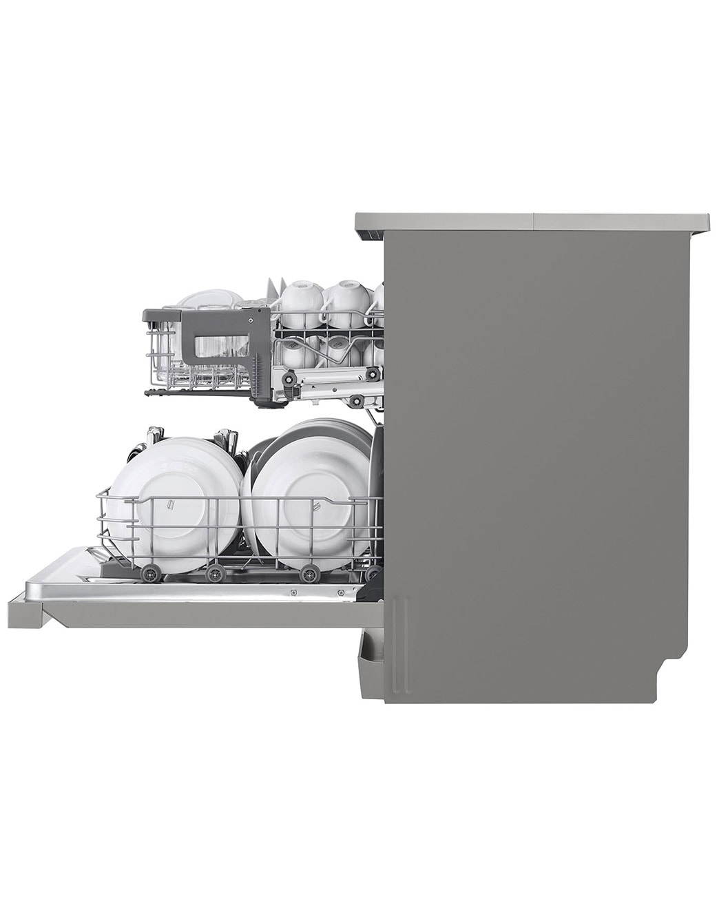 Dishwashers TrueSteam | DFC532FP | LG Levant