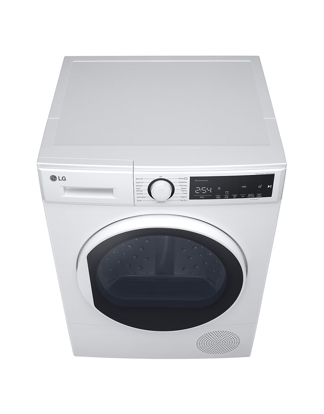Dryer Heat Pump | RH80T2AP6RM | LG Levant