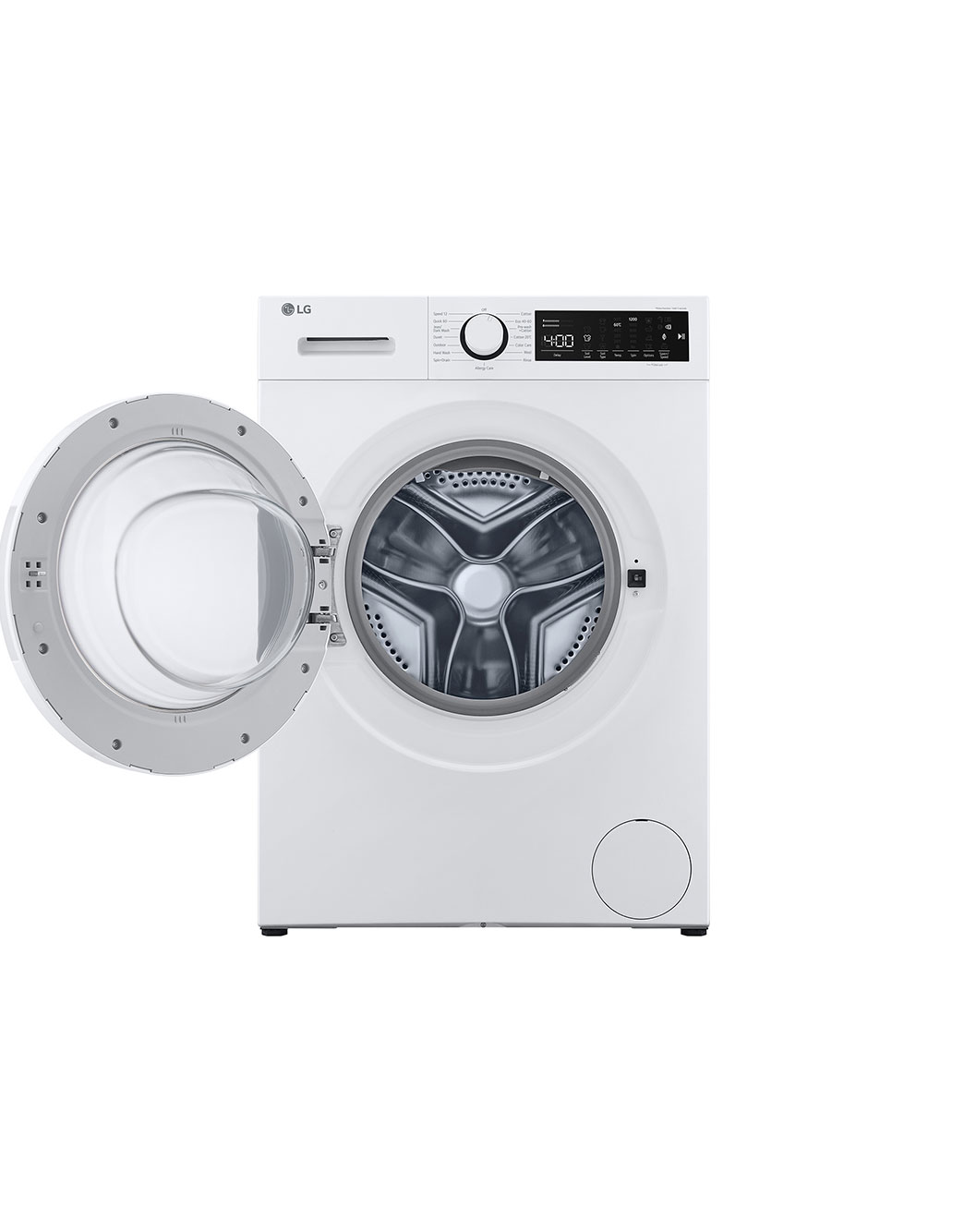 Front Loader Washing Machine | F2T2TYM0W | LG Levant