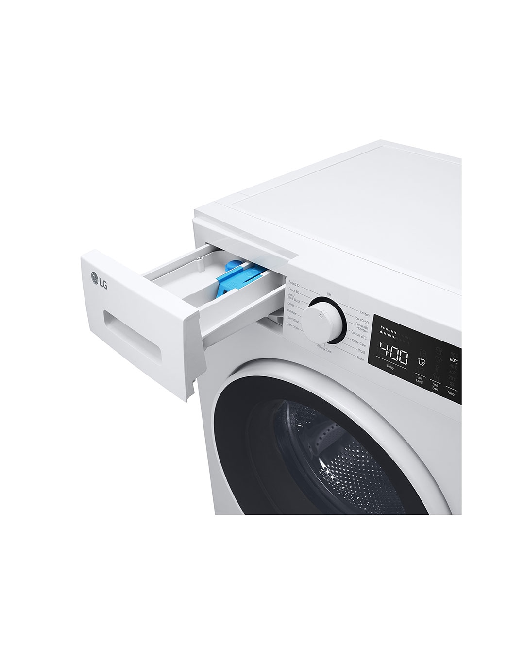 Front Loader Washing Machine | F2T2TYM0W | LG Levant