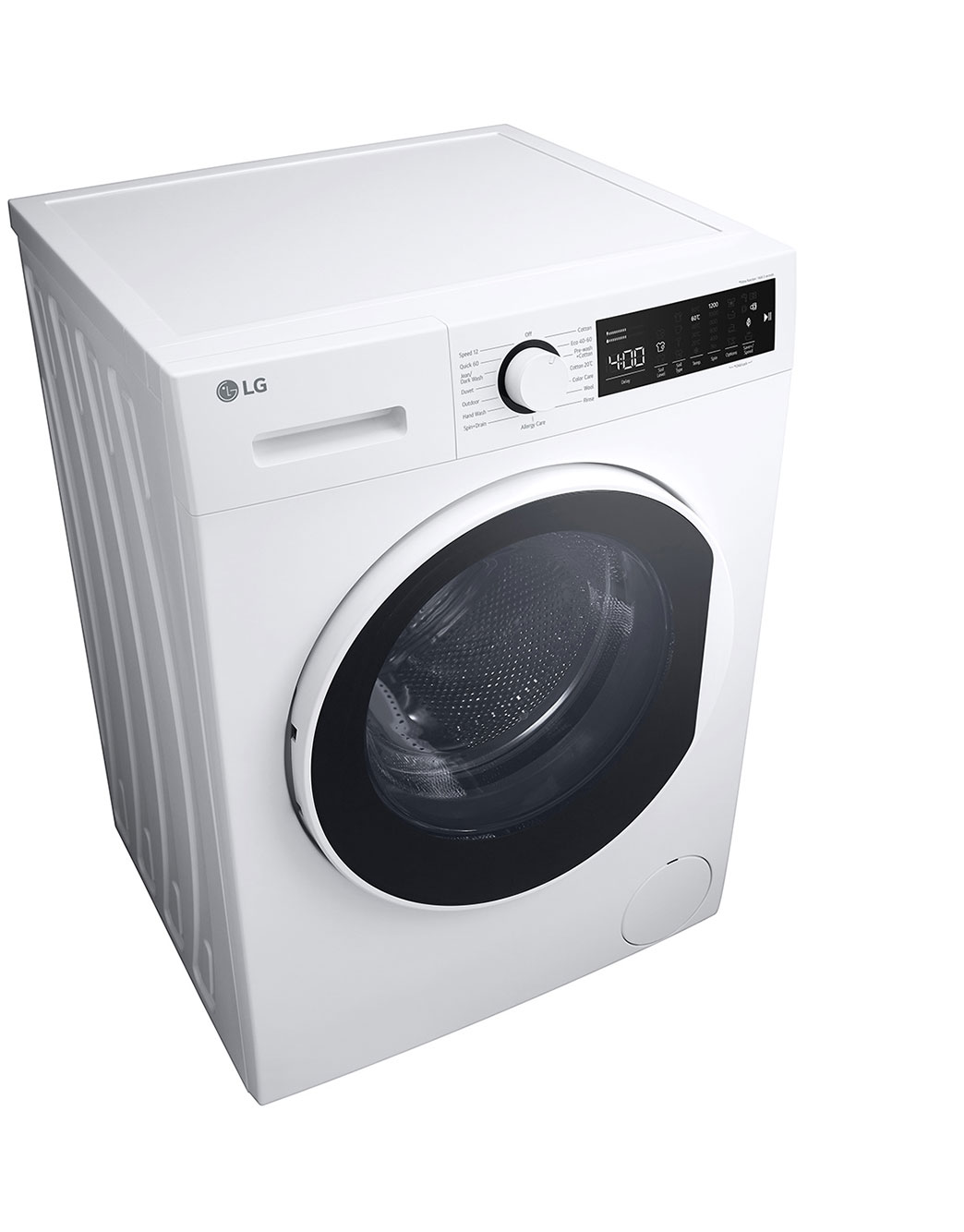 Front Loader Washing Machine | F2T2TYM0W | LG Levant