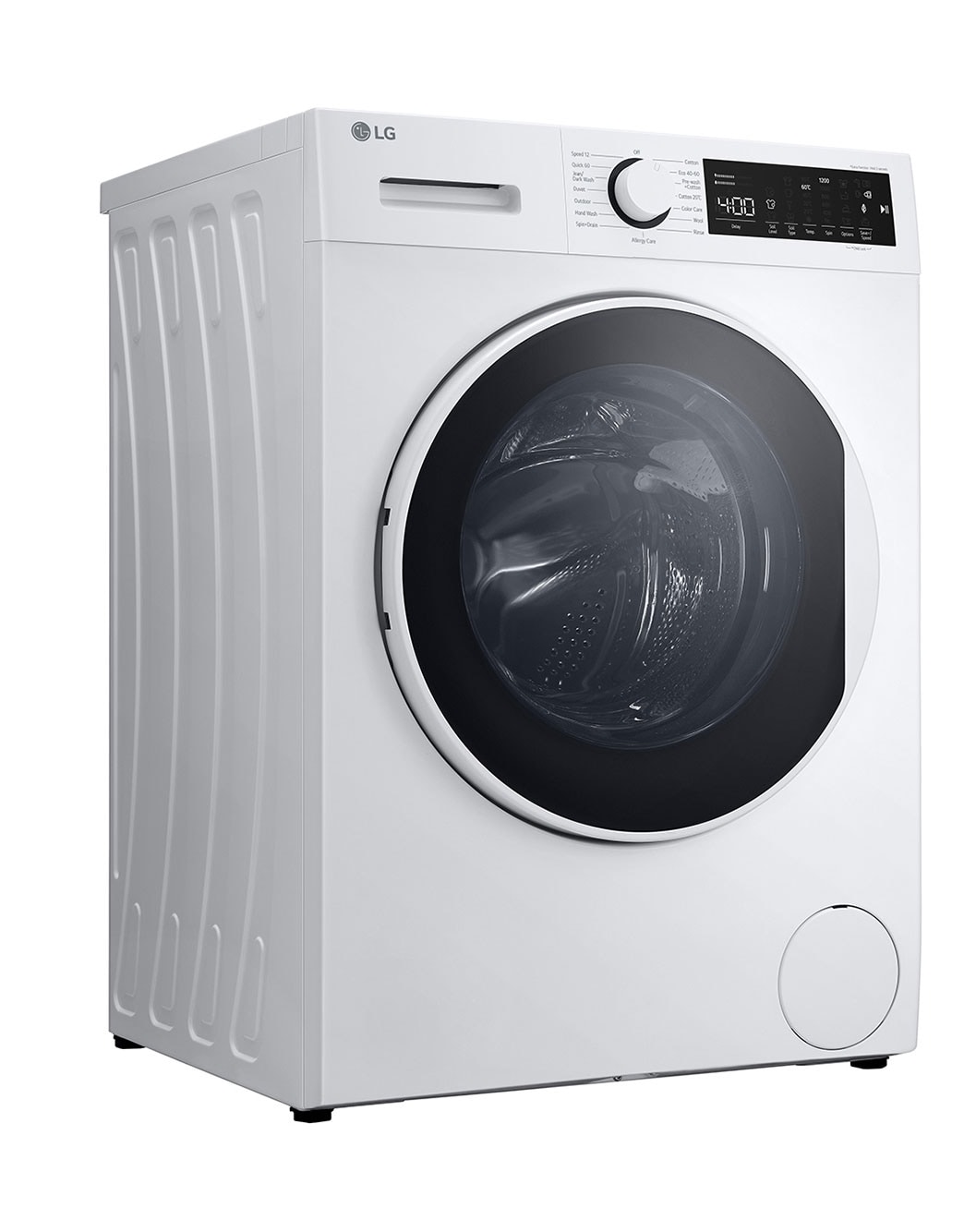 Front Loader Washing Machine | F2T2TYM0W | LG Levant