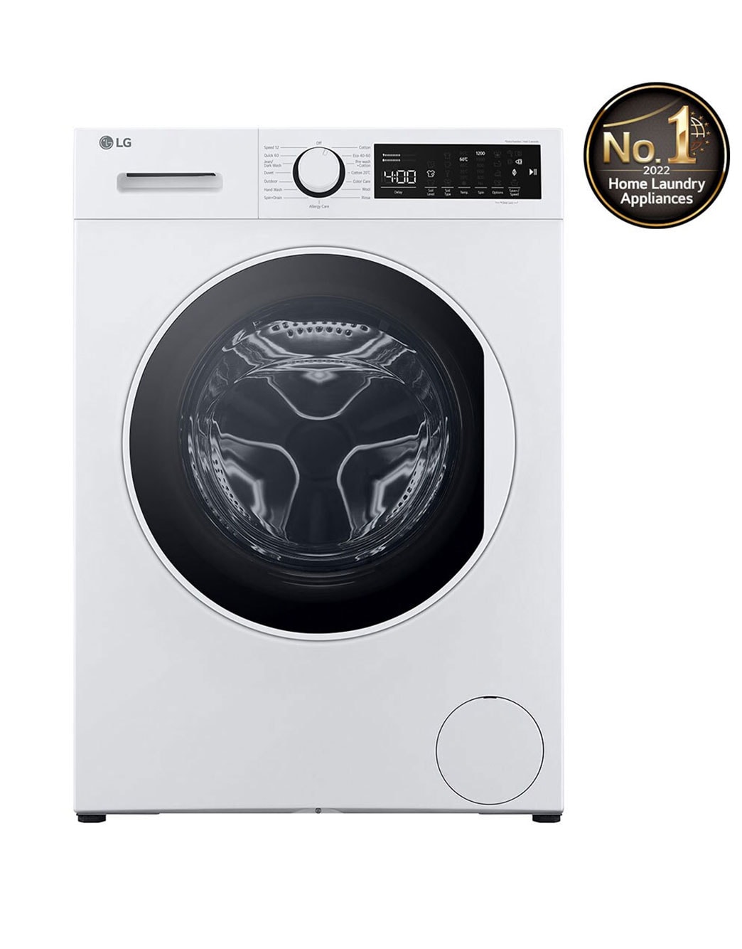 Front Loader Washing Machine | F2T2TYM0W | LG Levant