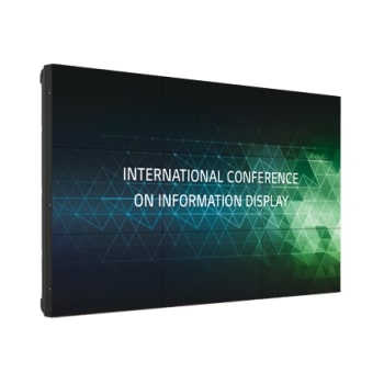 Video Wall Display Solutions | LG Sri Lanka Business