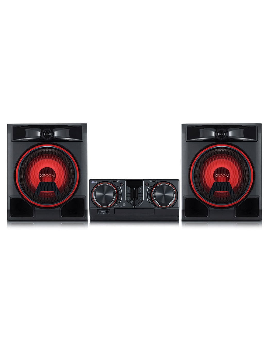 LG XBOOM CL65D | LG Sri Lanka