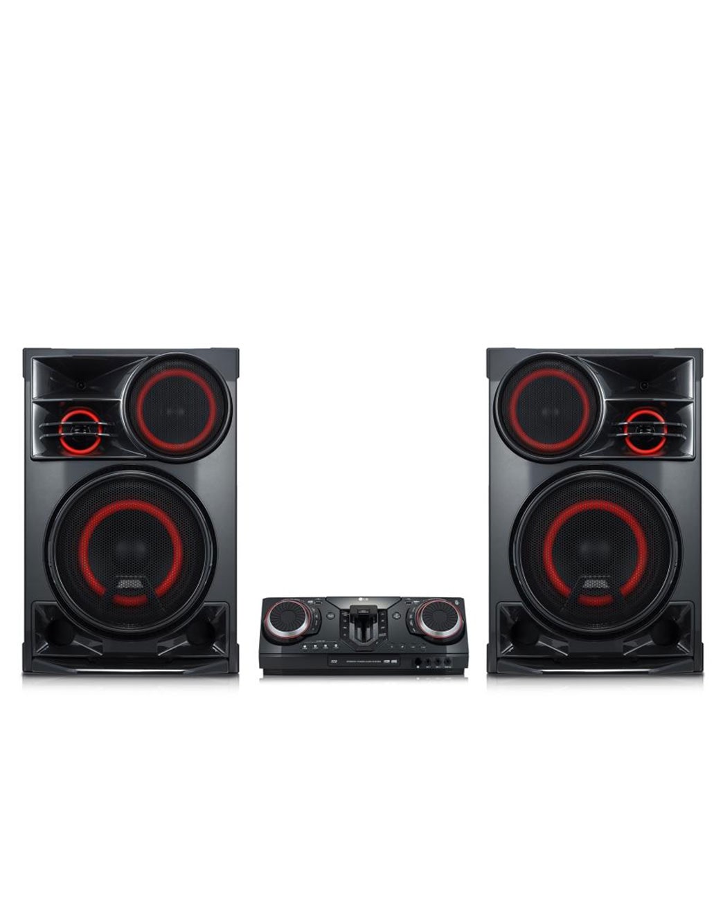 LG COMING SOON - LG XBOOM Entertainment System w/ Karaoke & DJ Effects ...