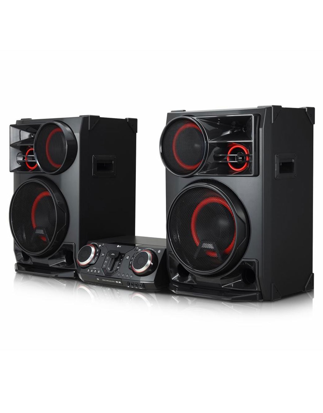 LG COMING SOON - LG XBOOM Entertainment System w/ Karaoke & DJ Effects ...