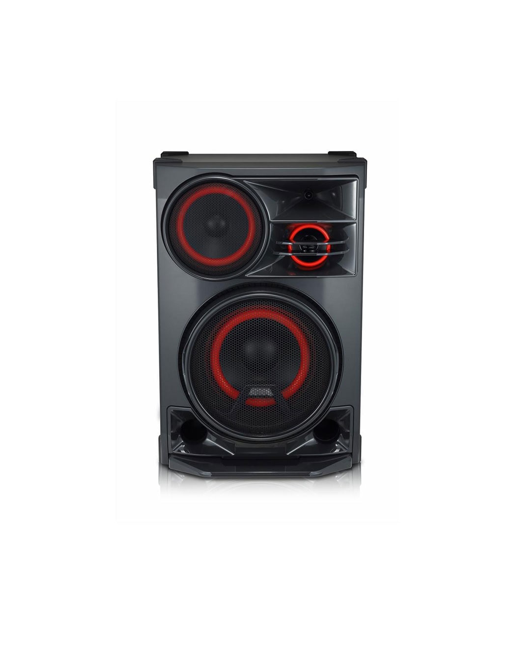 LG COMING SOON - LG XBOOM Entertainment System w/ Karaoke & DJ Effects ...