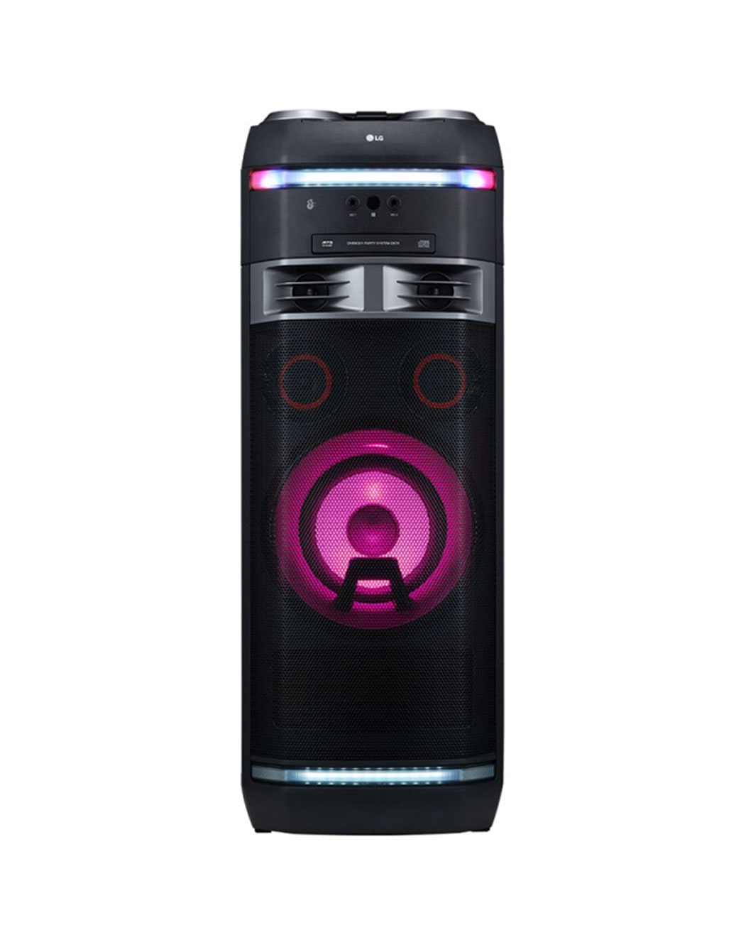 LG OK75 1000W RMS, for Karaoke - Karaoke Playback, Recording, Echo ...