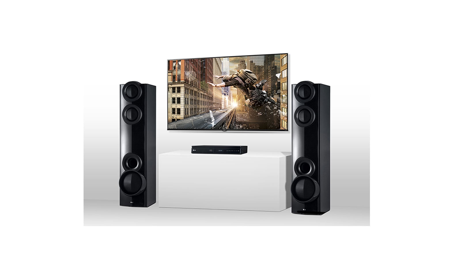 LG LHD677 DVD Home Theater | LG Electronics Sri Lanka