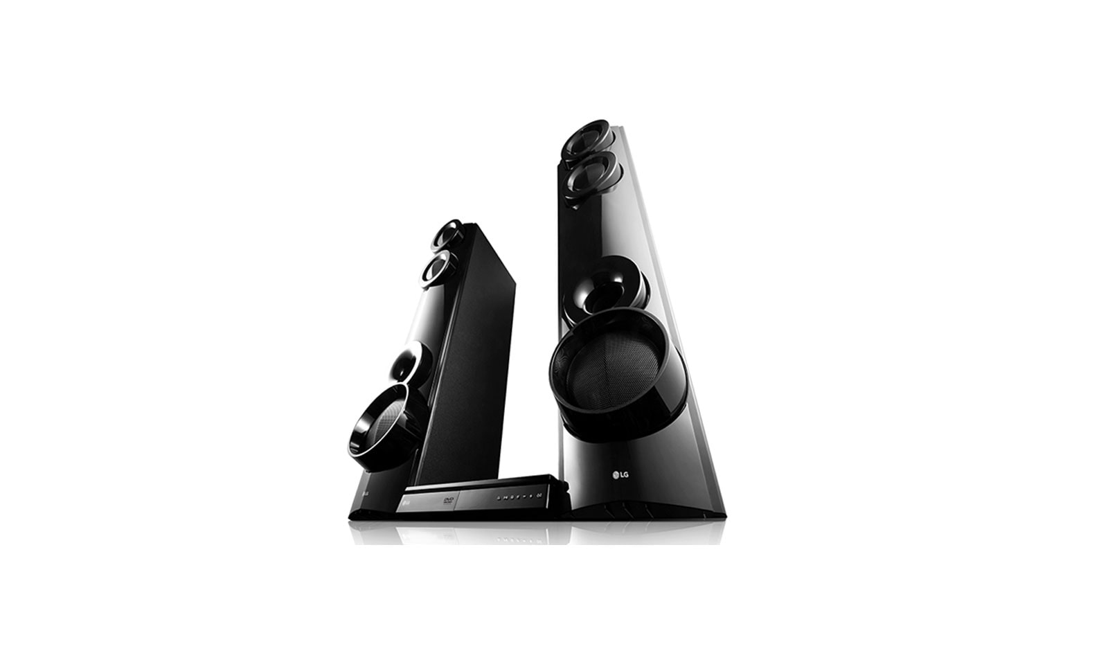 LG LHD677 DVD Home Theater | LG Electronics Sri Lanka
