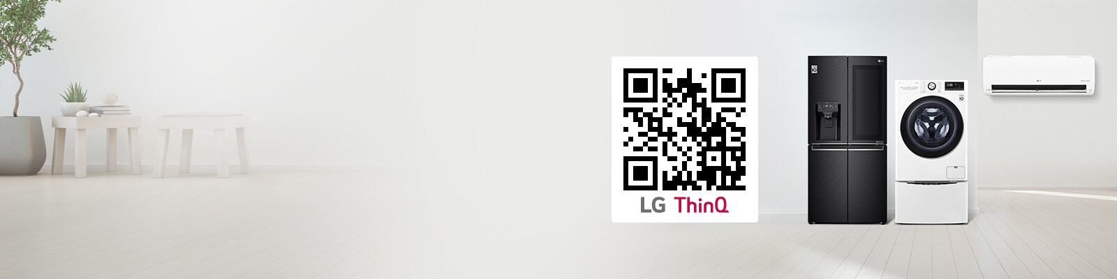 Home Appliance : ThinQ | LG Sri Lanka