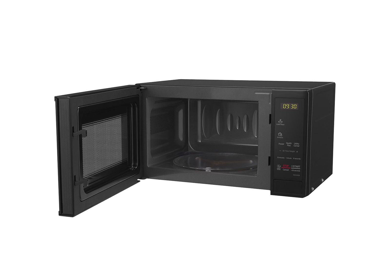 LG 20L Solo Microwave with Glass Door - MS2043DB | LG LK