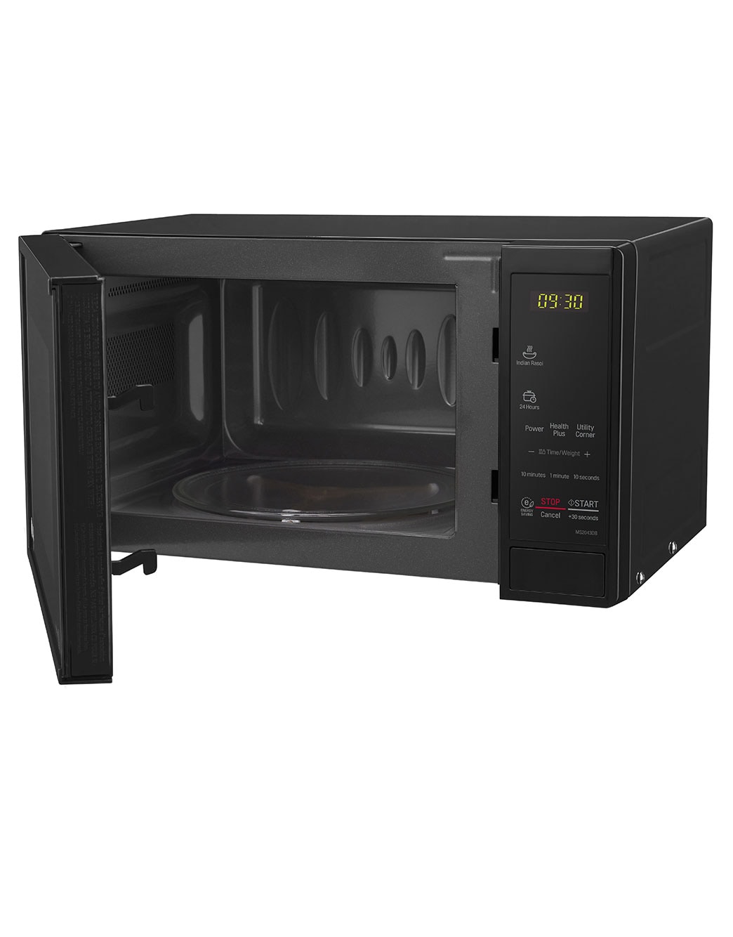 LG 20L Solo Microwave with Glass Door - MS2043DB | LG LK