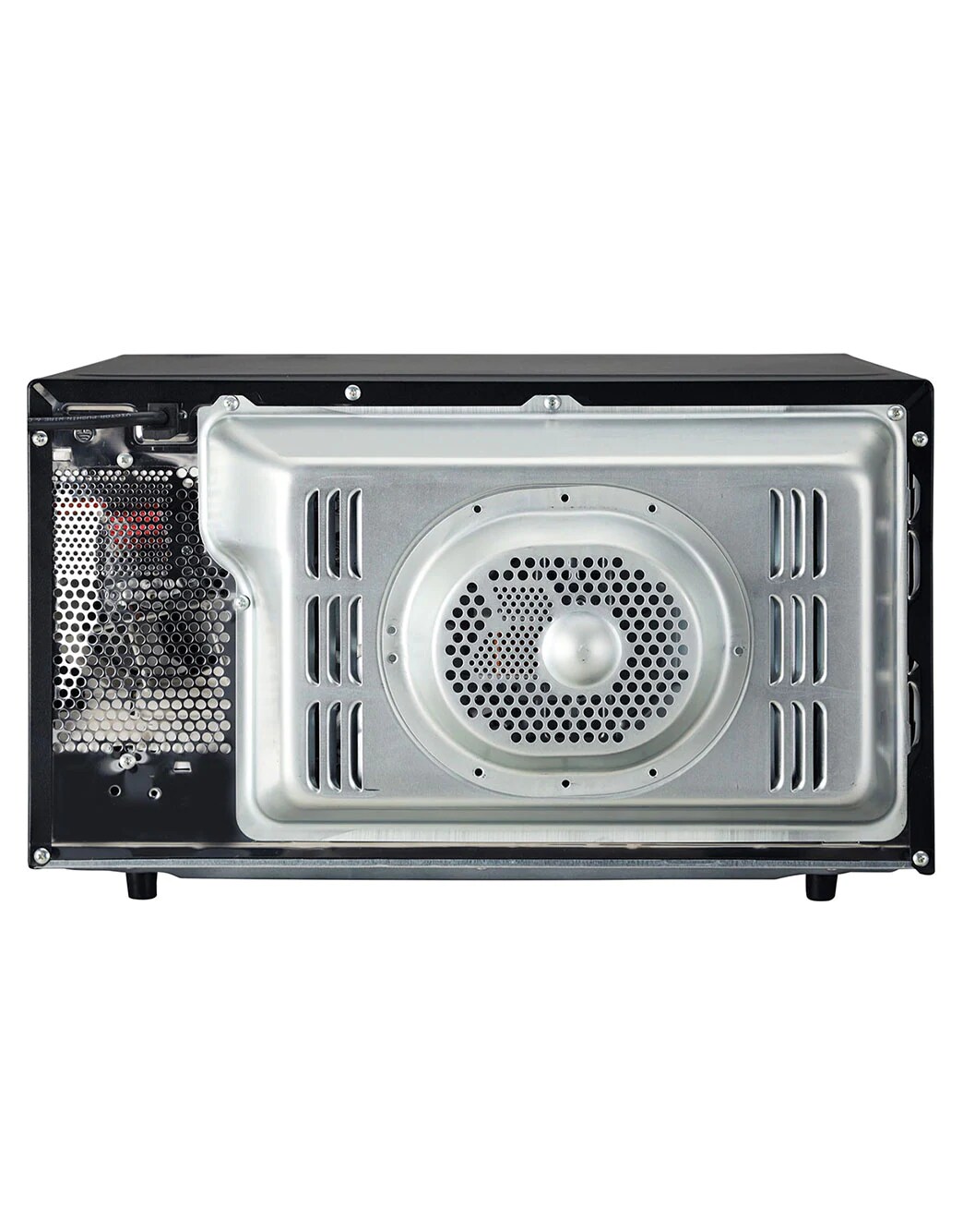 32L NeoChef™ Smart Inverter Microwave Oven in Black | LG NP