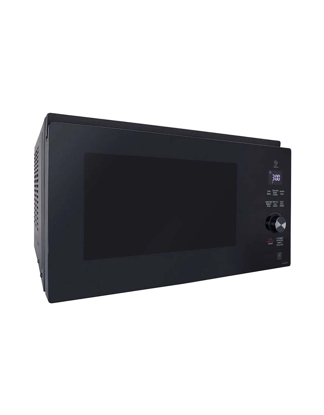 32L NeoChef™ Smart Inverter Microwave Oven in Black | LG NP
