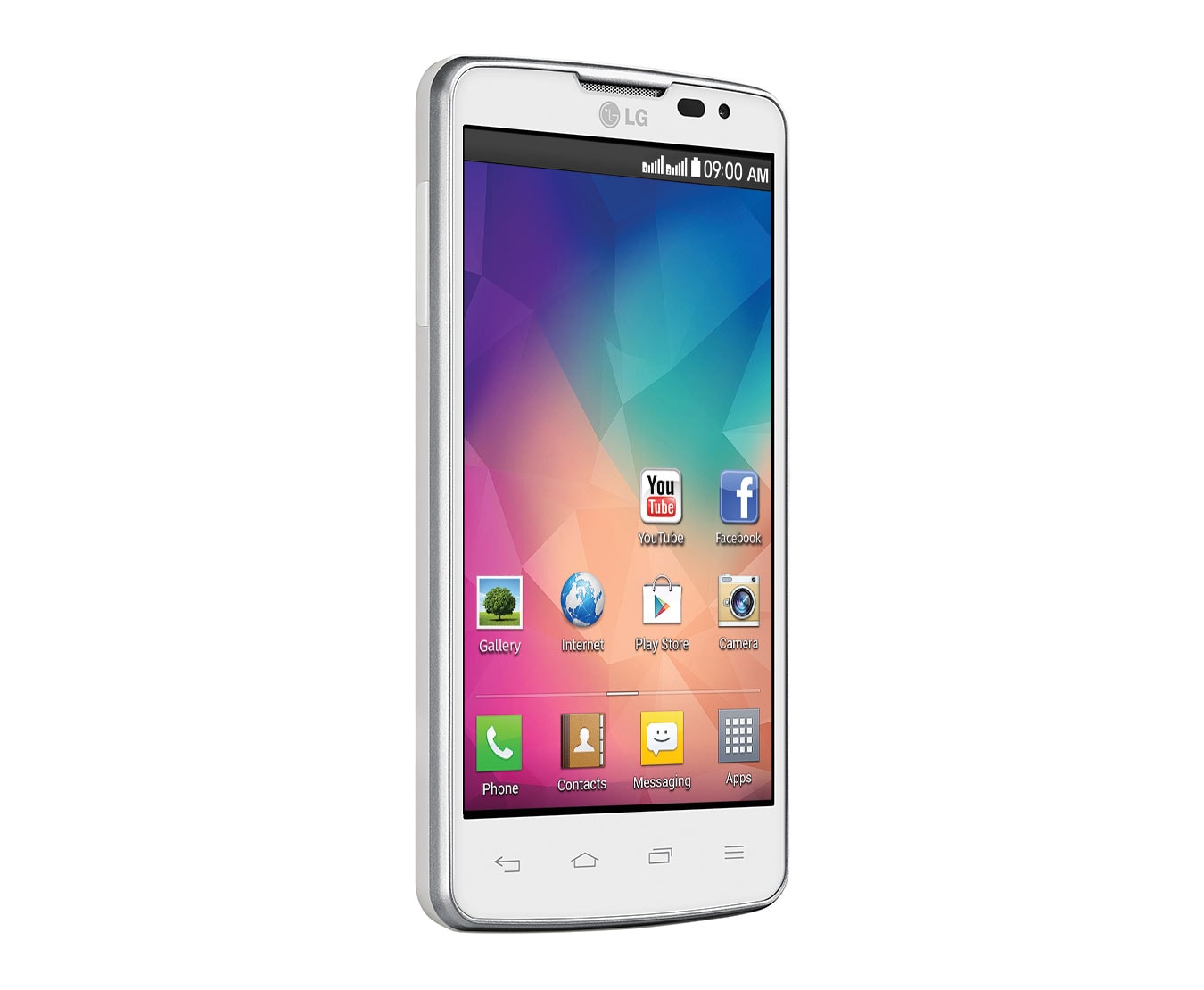 LG L60 Dual: Latest Smart Mobile Phone | LG Electronics IN