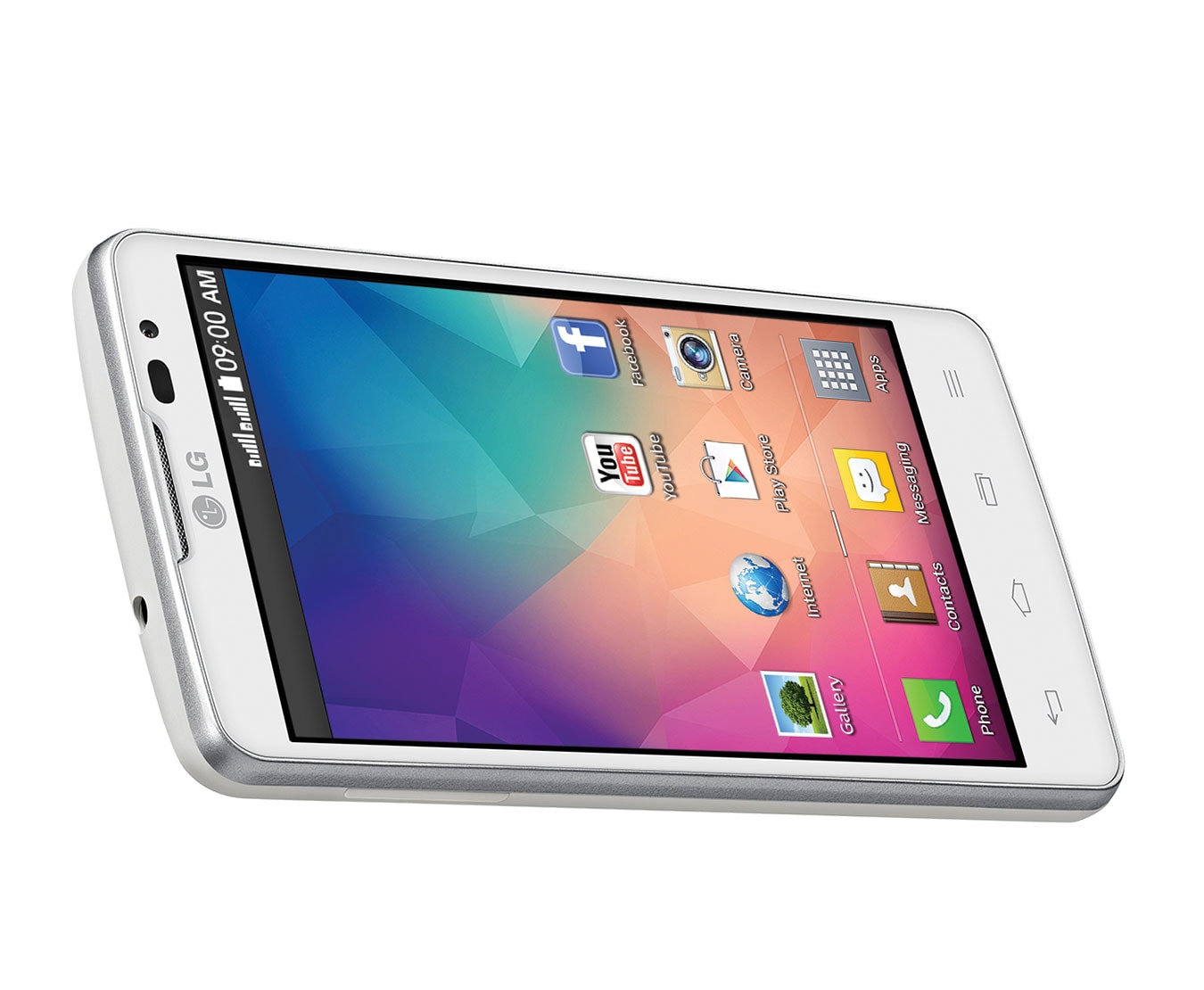 LG L60 Dual: Latest Smart Mobile Phone | LG Electronics IN