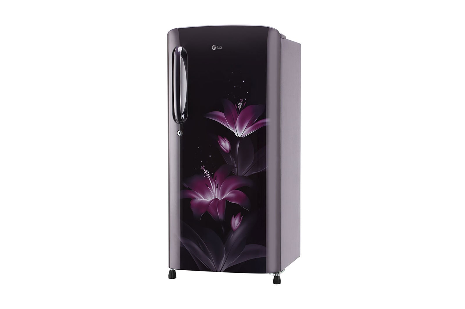 LG 190L Purple Glow One Door Refrigerator | LG Sri Lanka