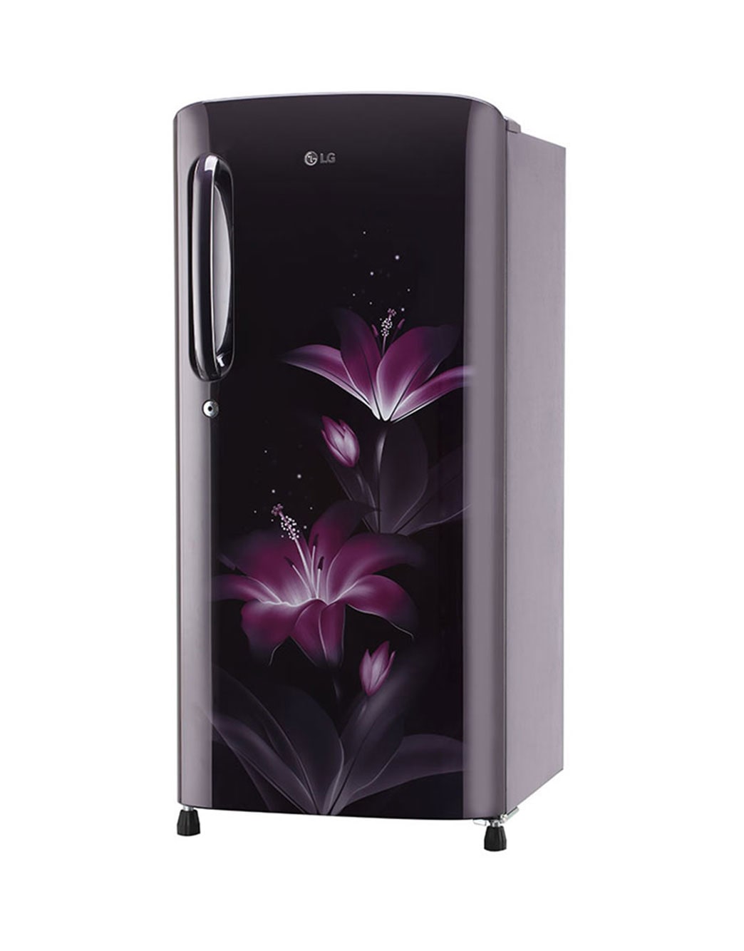 LG 190L Purple Glow One Door Refrigerator | LG Sri Lanka