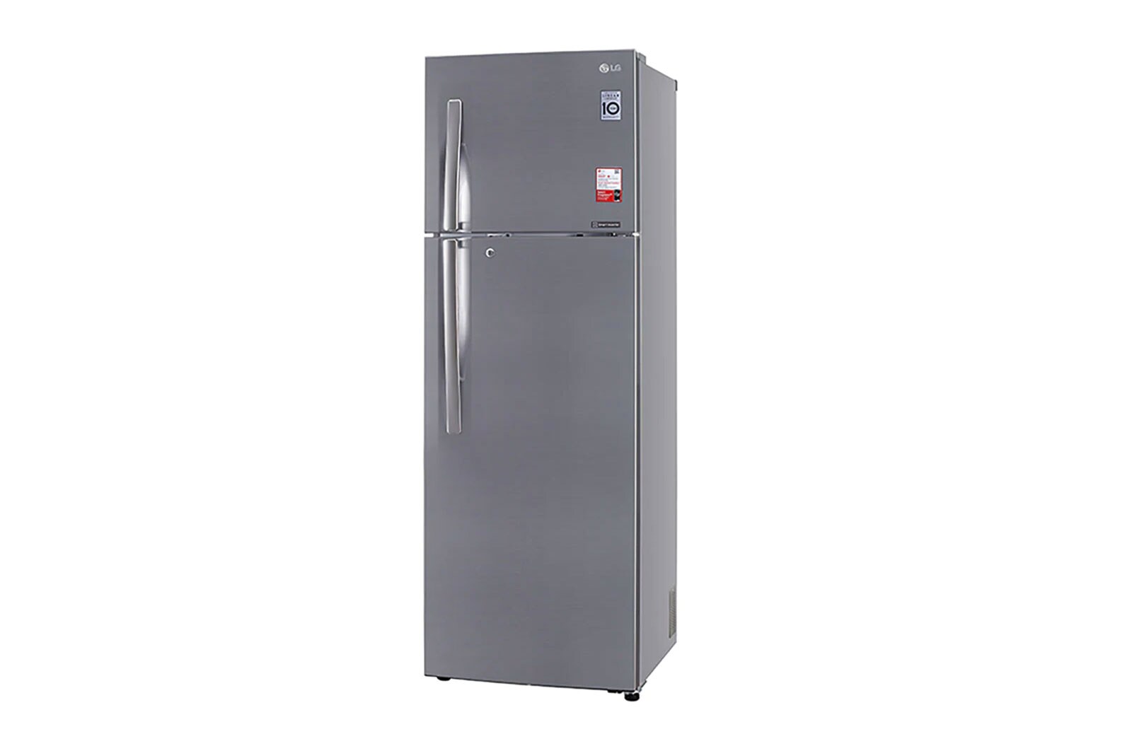 LG 360 Litres Convertible Fridge with Smart Inverter Compressor, Multi ...