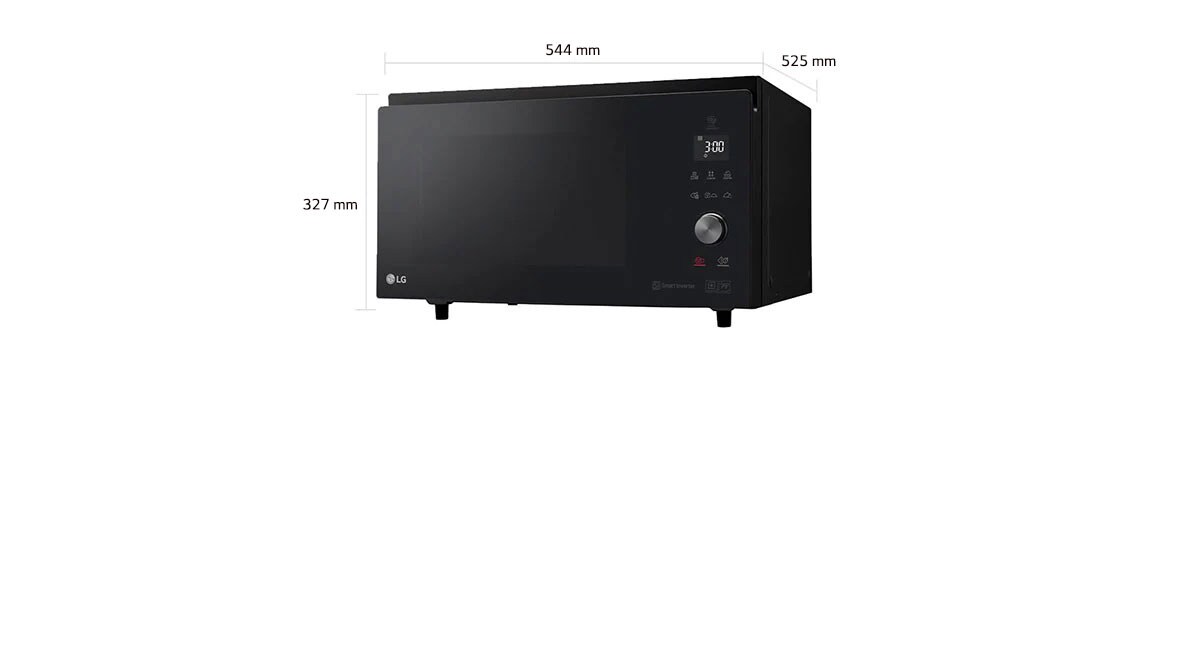 LG 39L Microwave with Convection | LG Electronics Sri Lanka