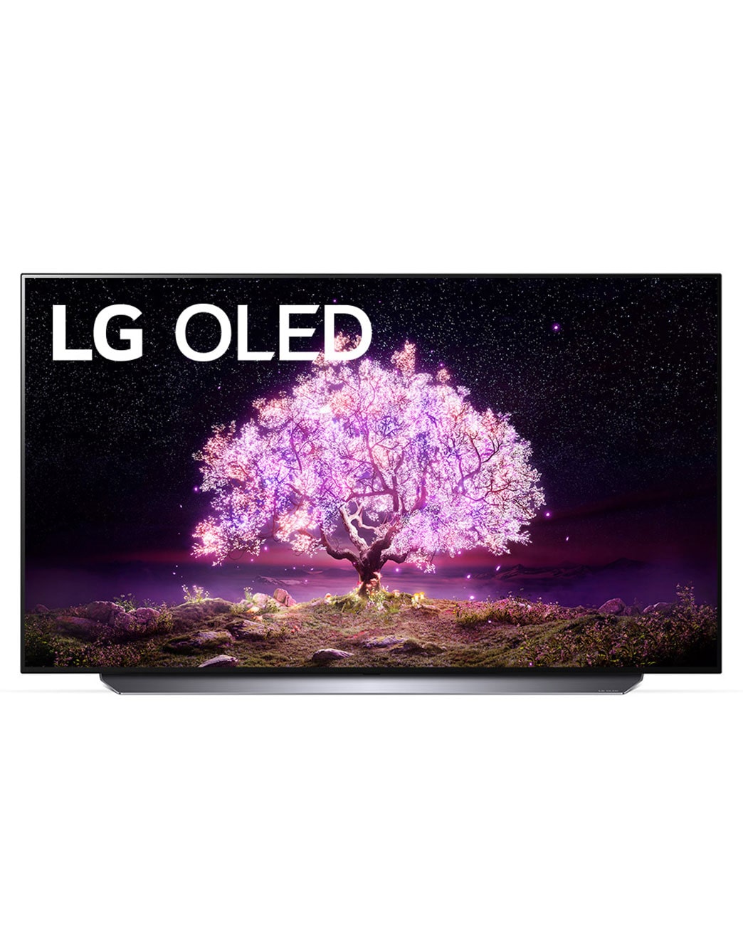 LG C1 48 inch 4K Smart OLED TV | LG Sri Lanka