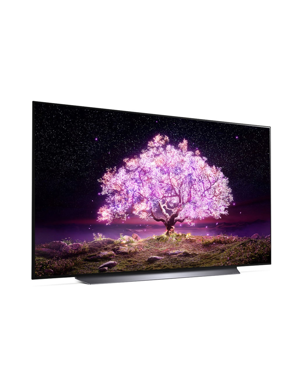 LG C1 77 inch 4K Smart OLED TV | LG Sri Lanka