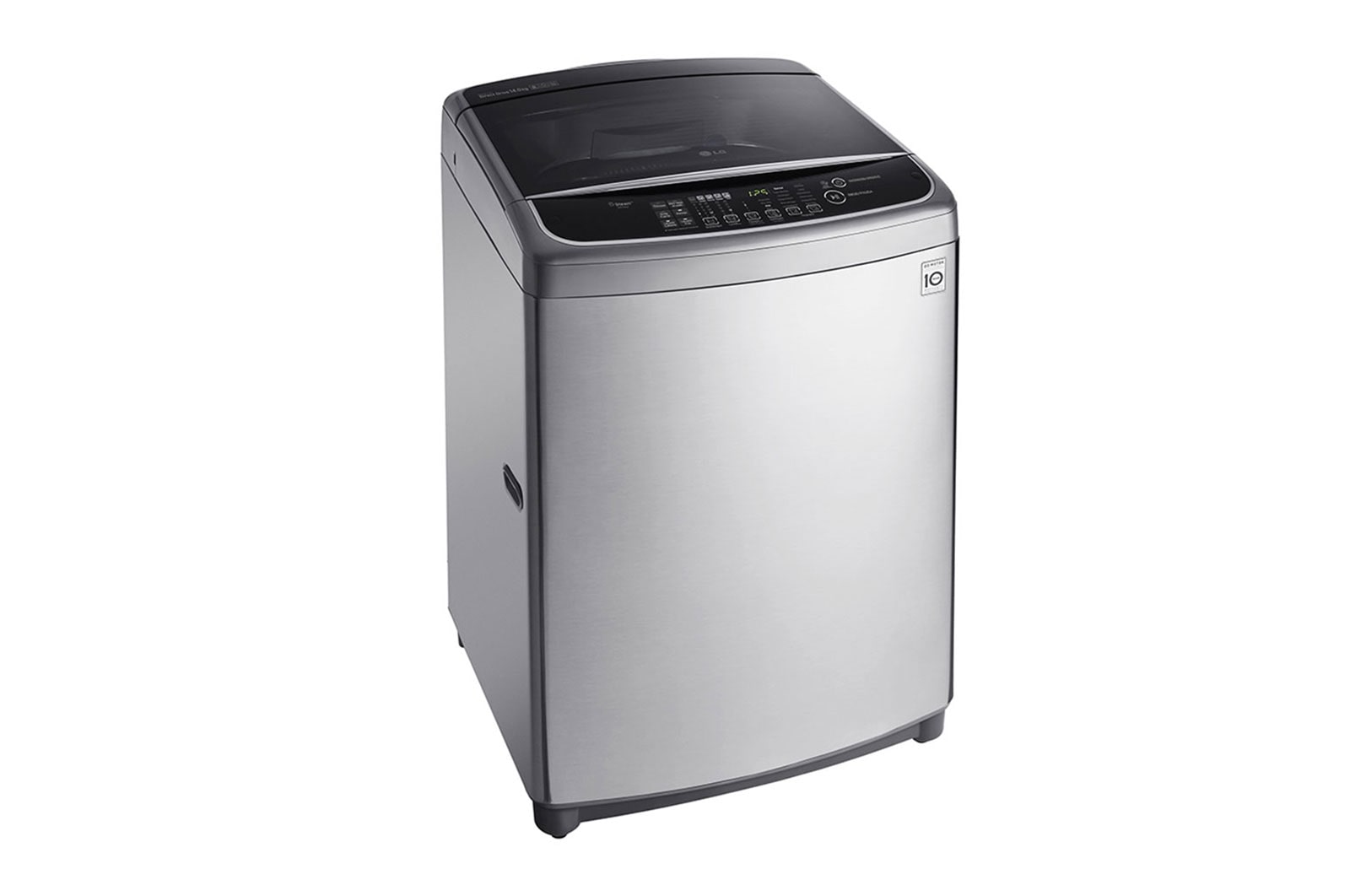 15KG Top Load Washing Machine Smart Motion in Silver | LG LK