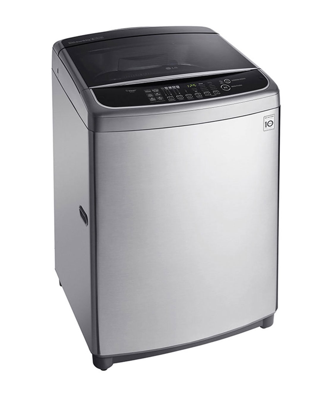 15KG Top Load Washing Machine Smart Motion in Silver | LG LK