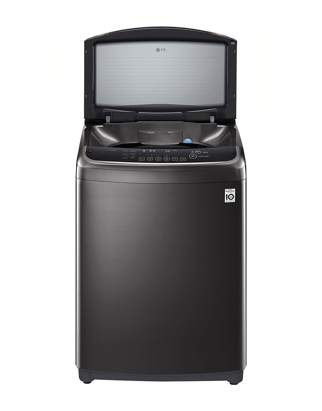 LG 17KG TurboWash3D™ Top Load Washing Machine | LG Sri Lanka