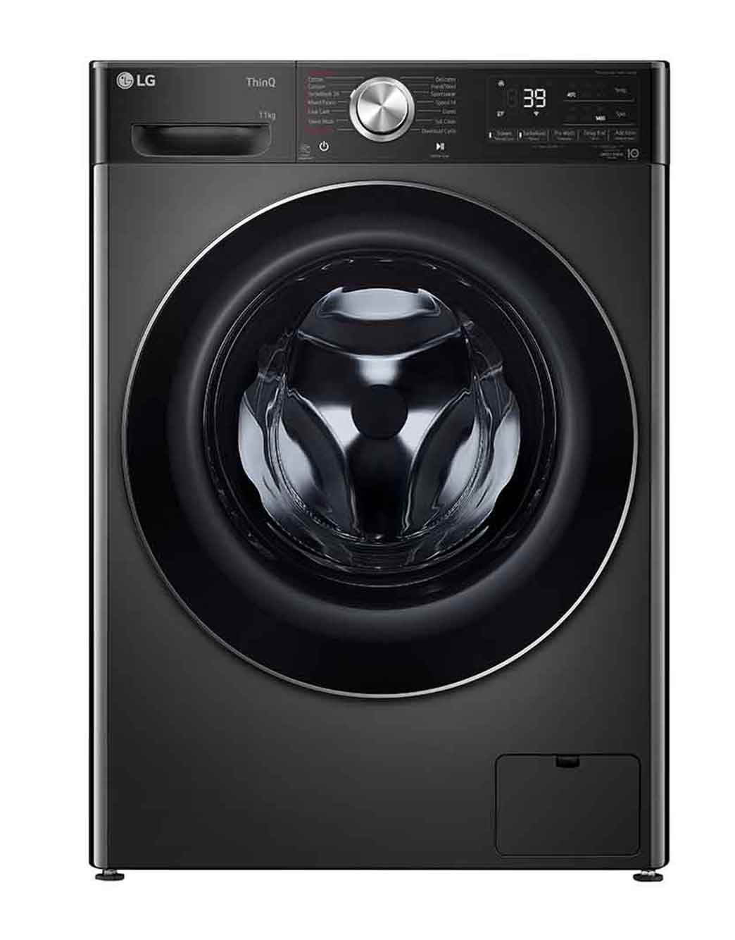 11kg, AI Direct Drive Front Load Washing Machine | LG Sri Lanka