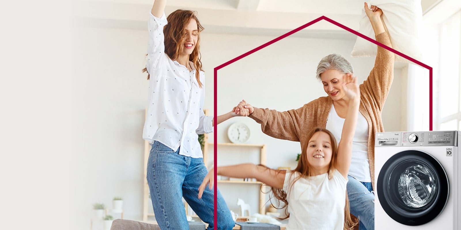 Pagrindinis puslapis | LG Lietuva