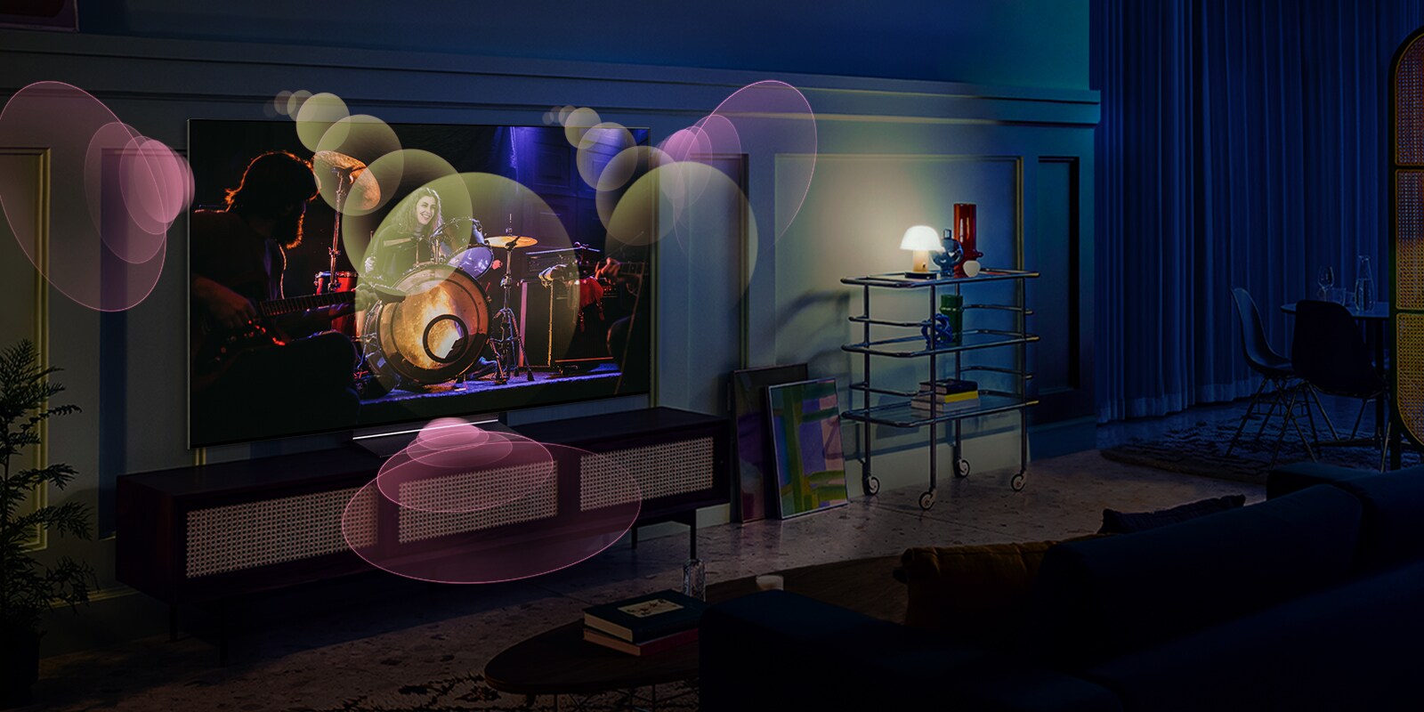 LG OLED55B23LA colių OLED 4K televizorius| Lietuva