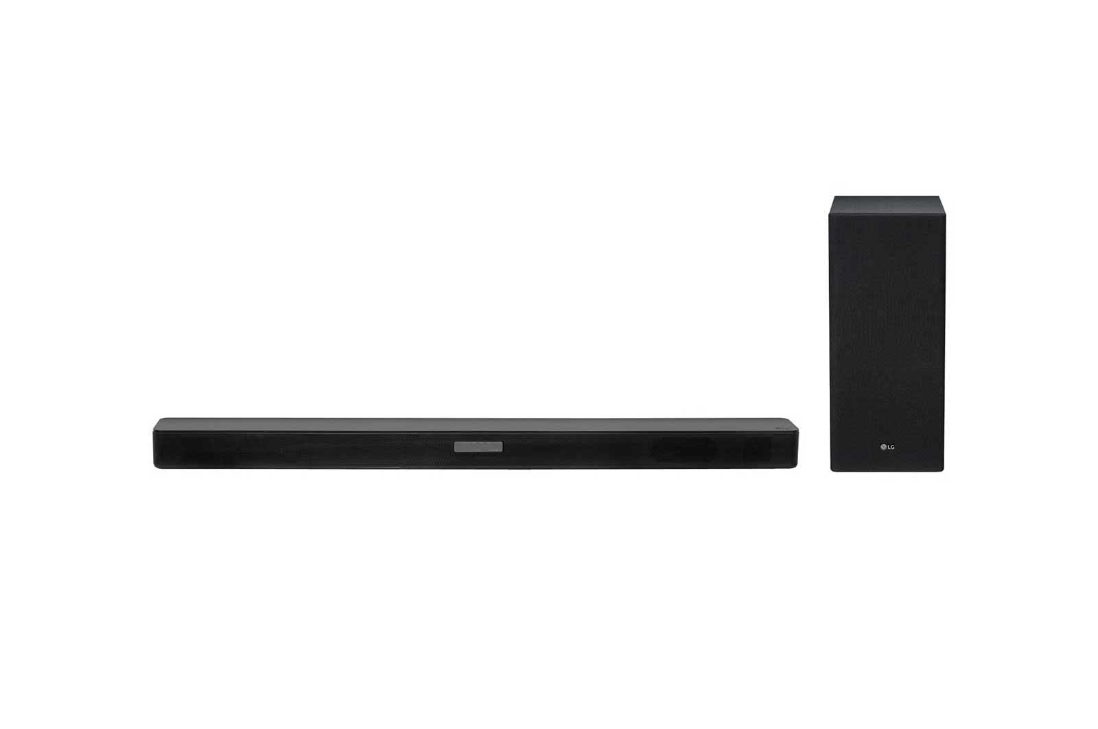 LG SK5 „Sound Bar'' garso sistema | LG Lietuva