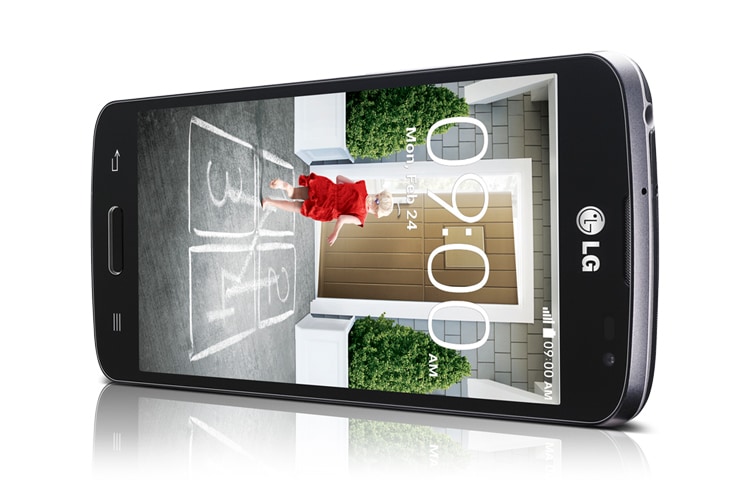 LG F70 (D315) Android telefonas - LG Electronics