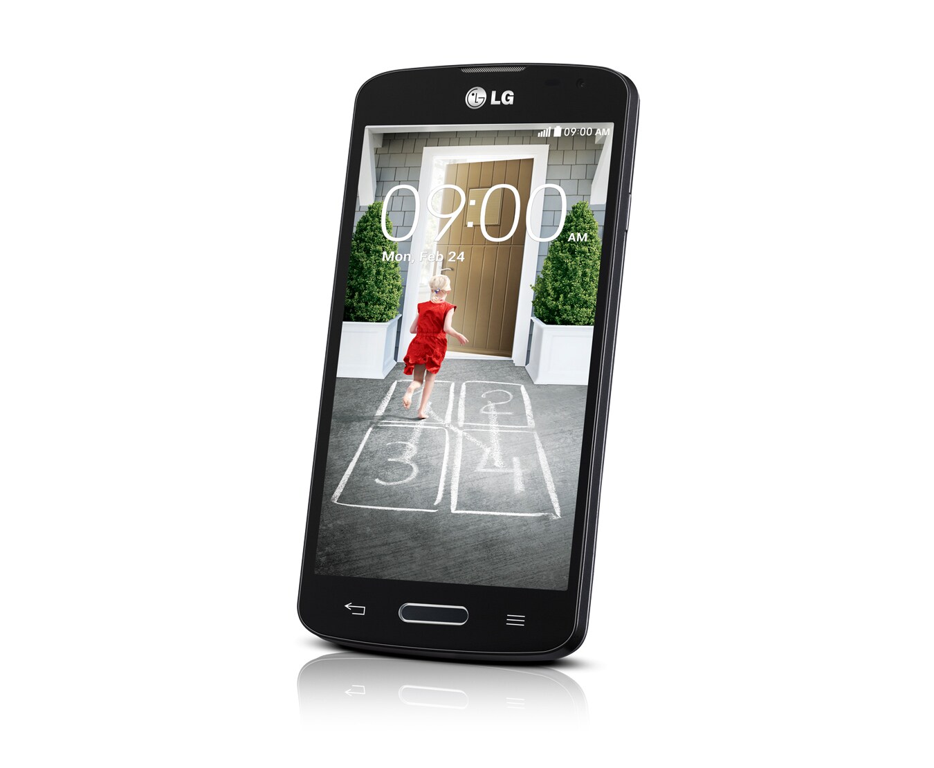 LG F70 (D315) Android telefonas - LG Electronics