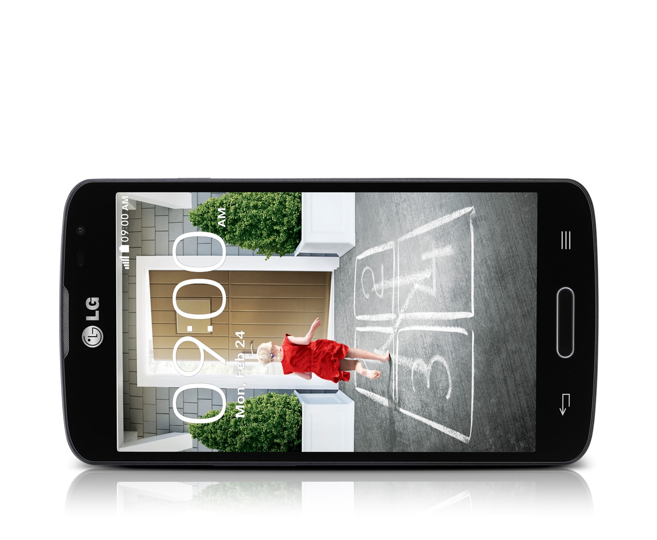 LG F70 (D315) Android telefonas - LG Electronics